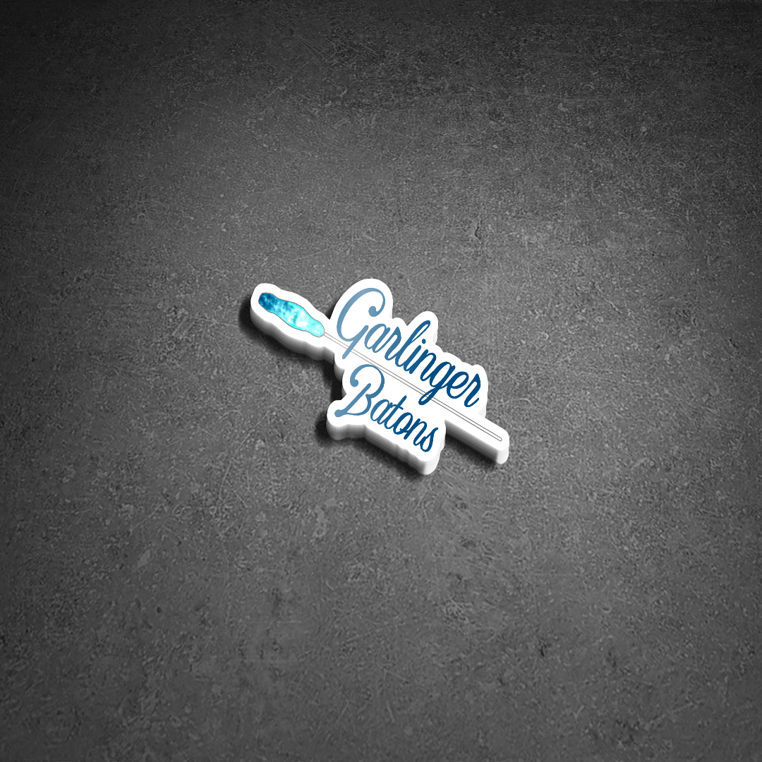 Stickers – Garlinger Batons