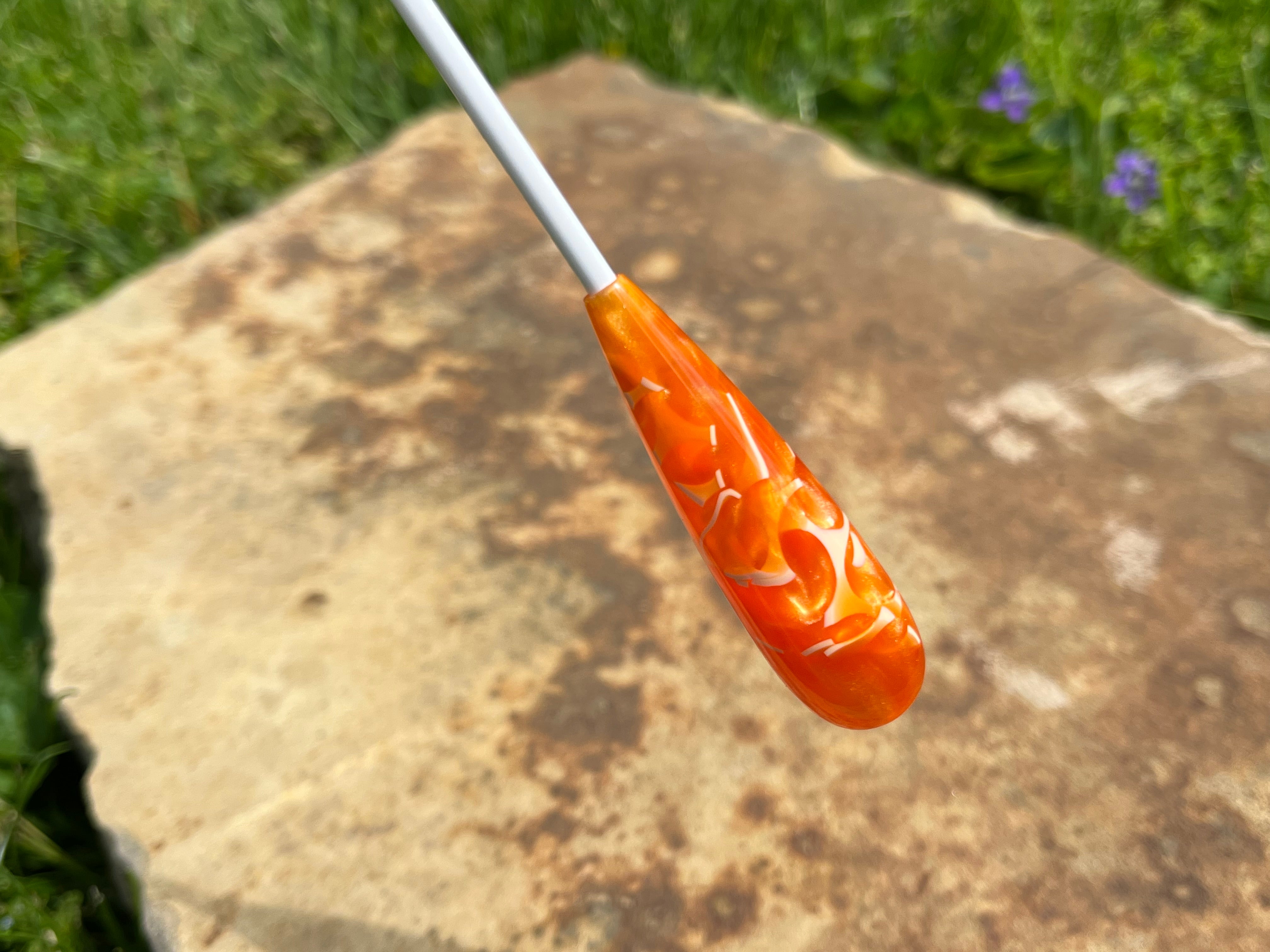 Minior- Traditional Acrylic Conducting Baton – Garlinger Batons