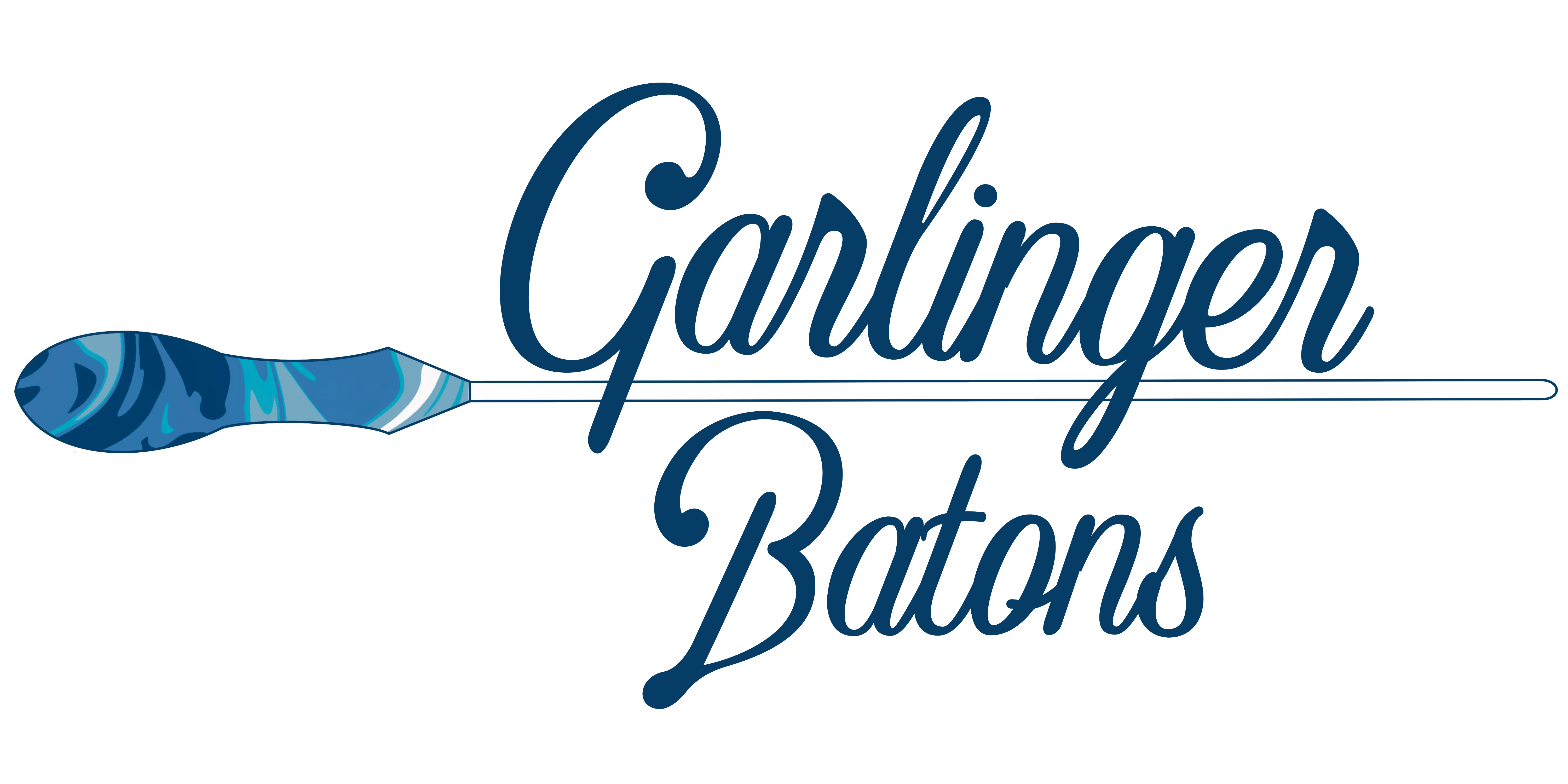 Custom Order Conducting Batons – Garlinger Batons
